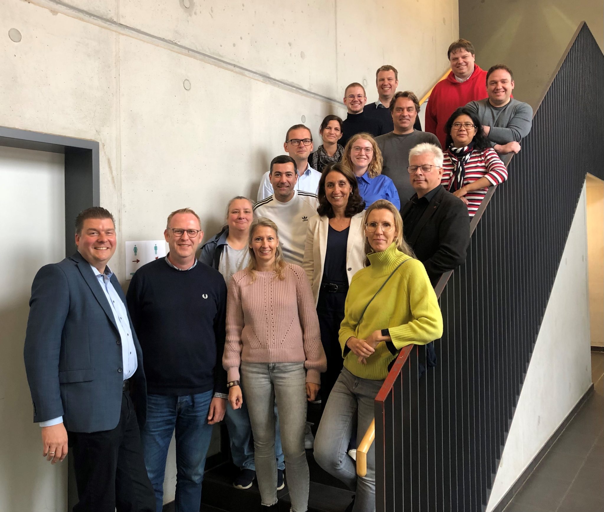 Kreisdelegiertenversammlung der SPD Wandsbek wählt neuen Kreisvorstand und spricht sich für ...